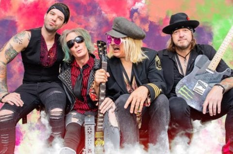 Enuff Z’Nuff – Új dal a júliusi lemezről: Broken Love