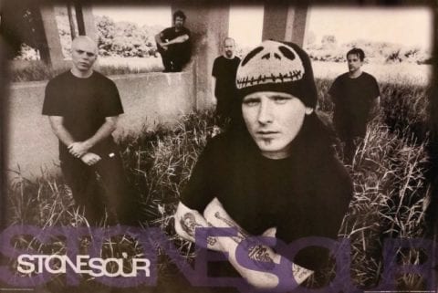 Stone Sour – Már az ötödik demó is előkerült az első lemezről - Hard Rock Magazin