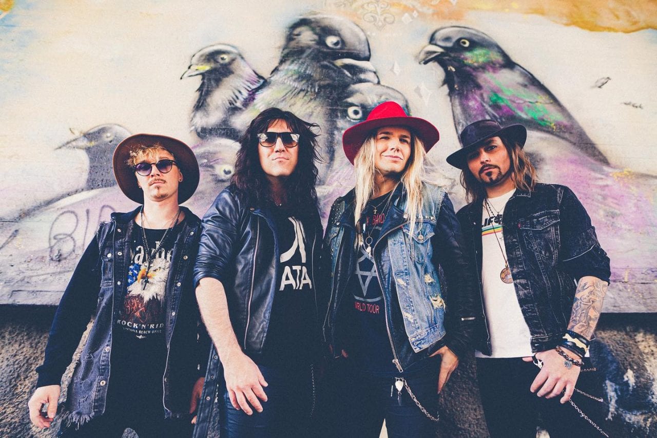 Reckless Love – Új dal négy év után: Loaded