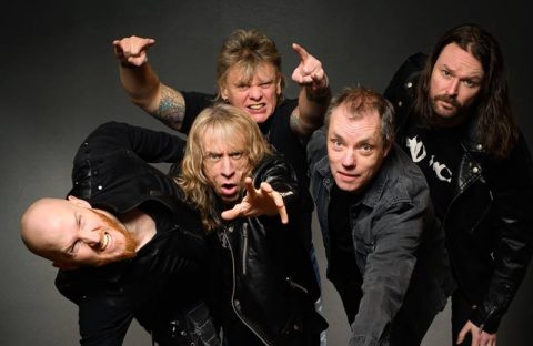 Diamond Head – Felújított változatban jön a ’Lighting To The Nation’