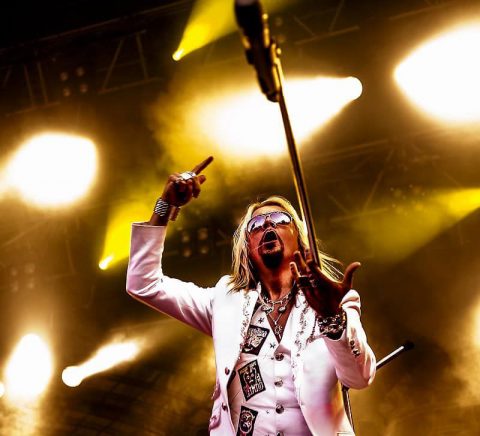 Jakob Samuel – Kétfrontos támadás - Hard Rock Magazin