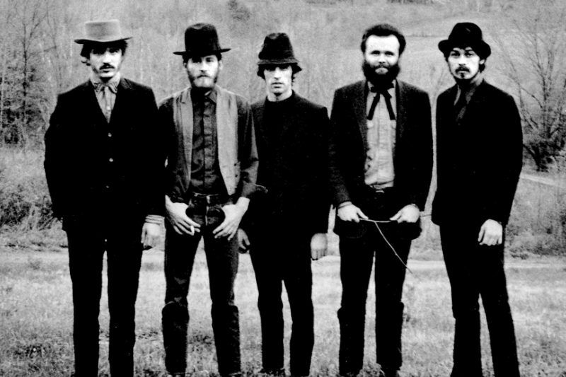 The Band – Ötvenéves a ’Lámpaláz’ - Hard Rock Magazin