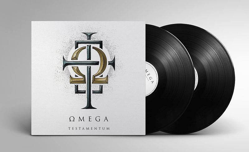 Omega – Vinylen is megjelenik a ’Testamentum’