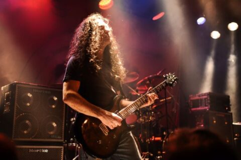 Jim Matheos – Hamarosan új szólóalbummal jelentkezik - Hard Rock Magazin