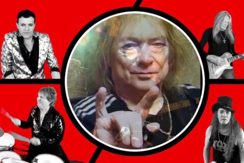 The Sweet – Steve Priest után szabadon - Hard Rock Magazin