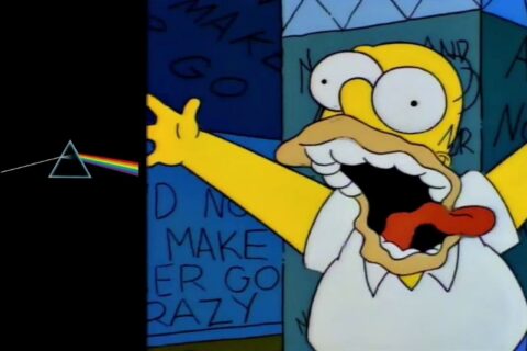 A Pink Floyd-életmű és ‘A Simpson család’ összefüggései - Hard Rock Magazin