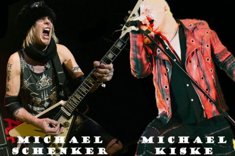 Michael Schenker Group – Dio-emlékdal Kiskével - Hard Rock Magazin