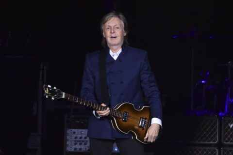 80 éves Paul McCartney - Hard Rock Magazin