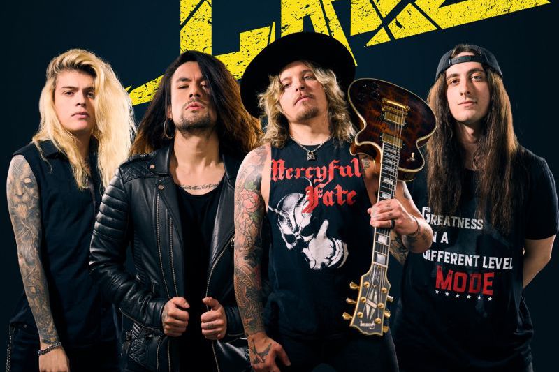 Santa Cruz – Itt az új lemez legkeményebb dala - Hard Rock Magazin