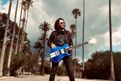 Eric Steckel – Új EP-vel jelentkezett - Hard Rock Magazin