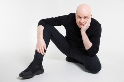 Devin Townsend – Mozdonyablakból forgatott új videó - Hard Rock Magazin