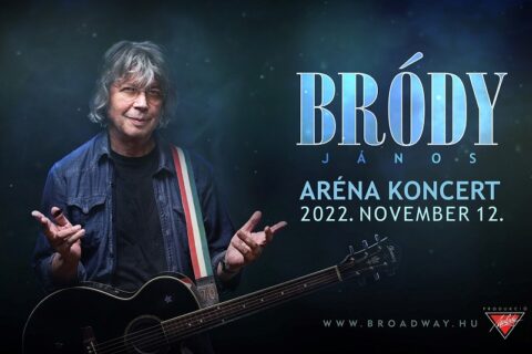 Telt házasnak ígérkezik Bródy János arénakoncertje - Hard Rock Magazin