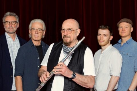 Jethro Tull – Megjelent a ’RökFlöte’ album - Hard Rock Magazin