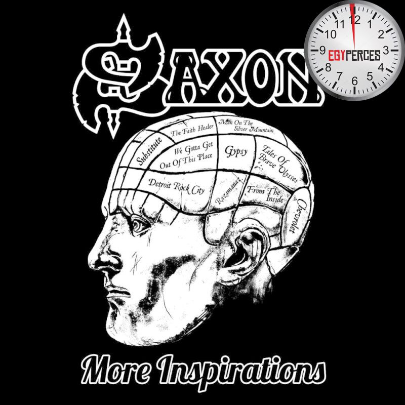 Saxon More Inspirations Hard Rock Magazin Saxon More Inspirations Hard Rock Magazin