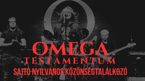 Omega Testamentum – Közönségtalálkozó csütörtökön - Hard Rock Magazin