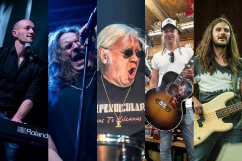 Ian Paice és a Purpendicular a Gastroblueson! - Hard Rock Magazin