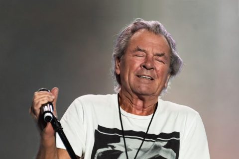 Ian Gillan 80 éves - Hard Rock Magazin