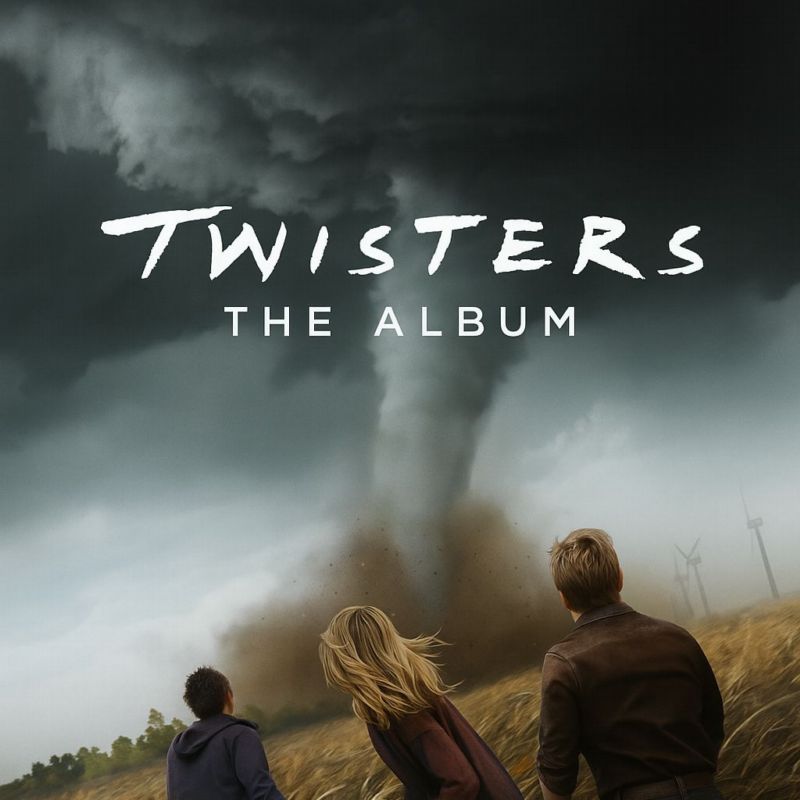 Twisters: The Album - Hard Rock Magazin