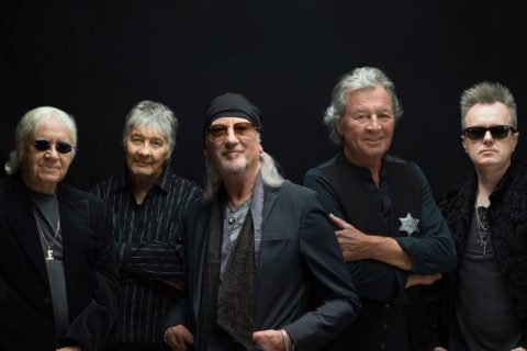 Deep Purple – Új album a hetvenes évek stílusában - Hard Rock Magazin