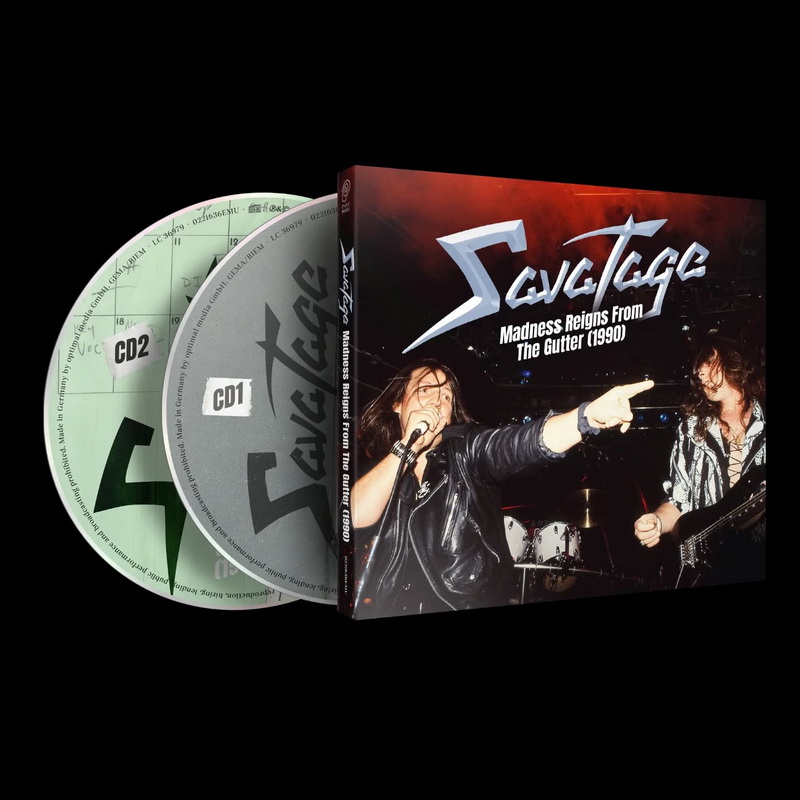 Savatage – A cseh Rock Castle fesztiválon zárul az európai turné - Hard ...