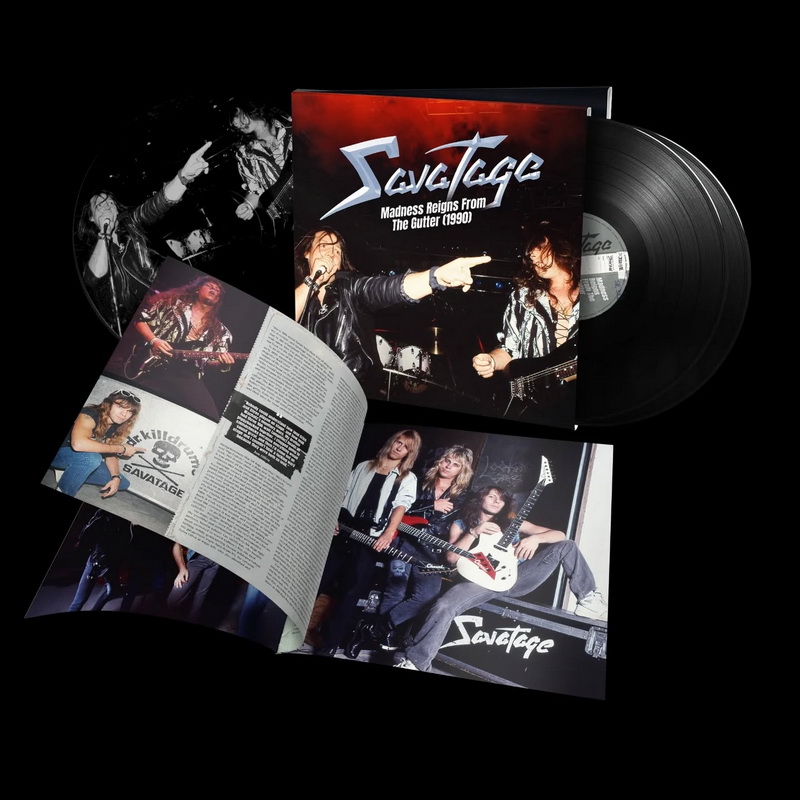 Savatage – A cseh Rock Castle fesztiválon zárul az európai turné - Hard ...